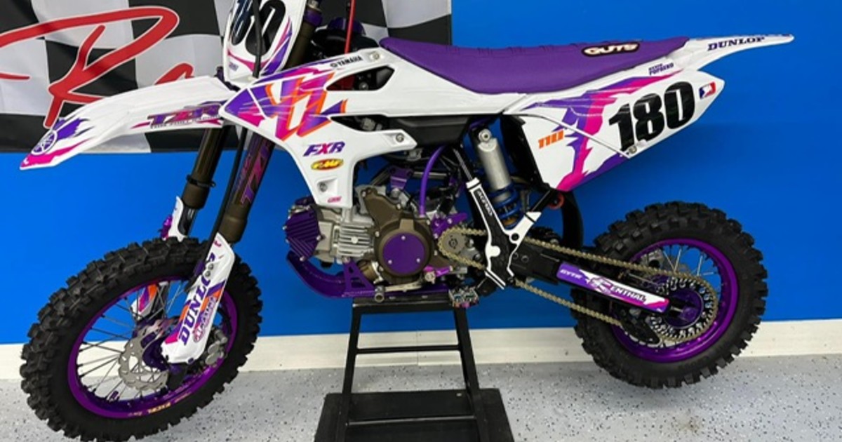 YZ110 - Bike Builds - Motocross Forums / Message Boards - Vital MX