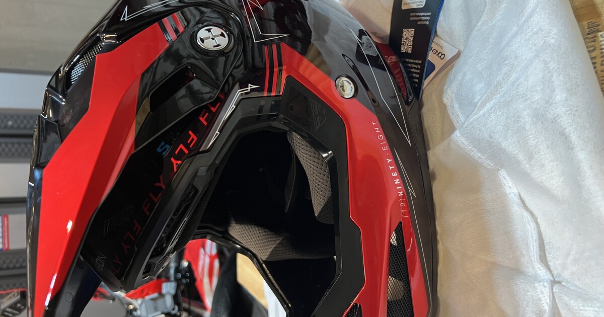 Fly Formula S Carbon helmet, anyone have one? - Moto-Related ...