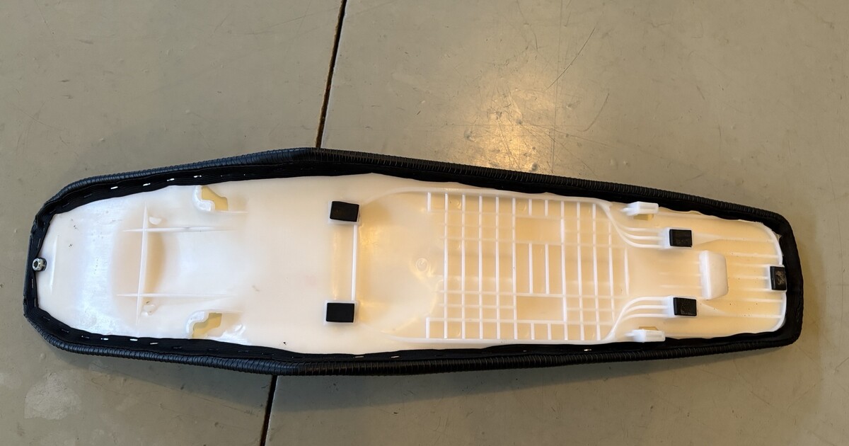 KTM Big Bike Seat - 23+ -- $95 shipped - For Sale/Bazaar - Motocross ...