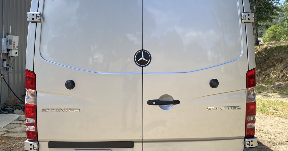 Motovan for sale, 2015 Sprinter 170 - For Sale/Bazaar - Motocross ...