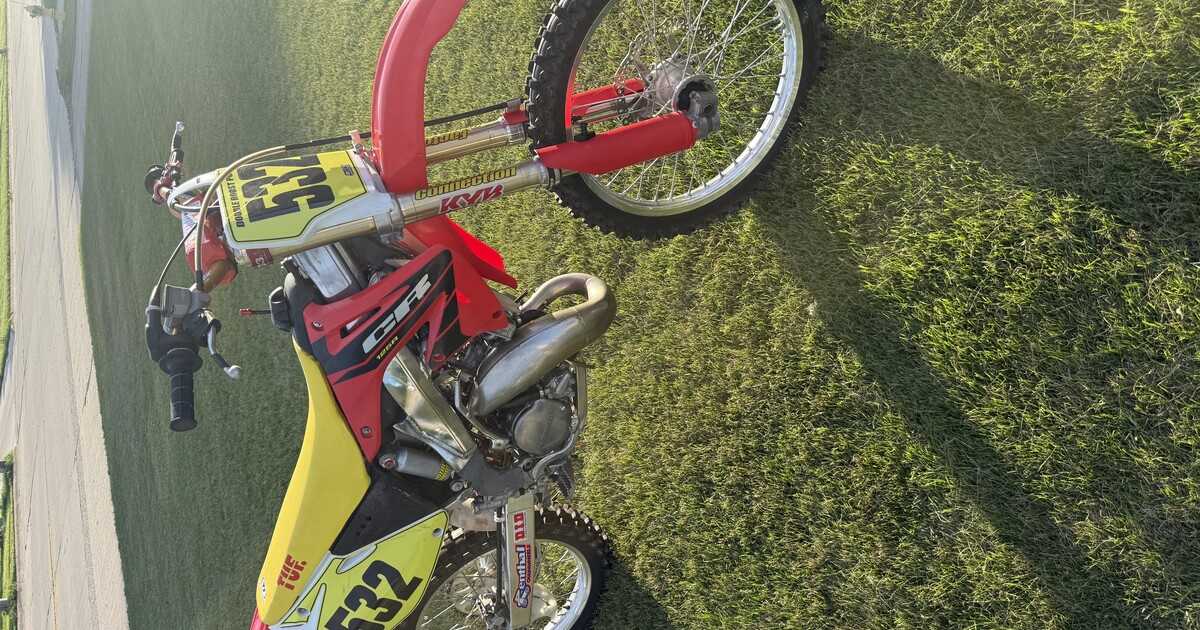 Bike Model Abbreviations - Moto-Related - Motocross Forums / Message ...