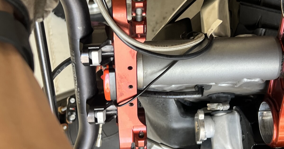 Technical Touch KYB A-Kit 17-22 KTM or Stark Varg. - For Sale/Bazaar ...