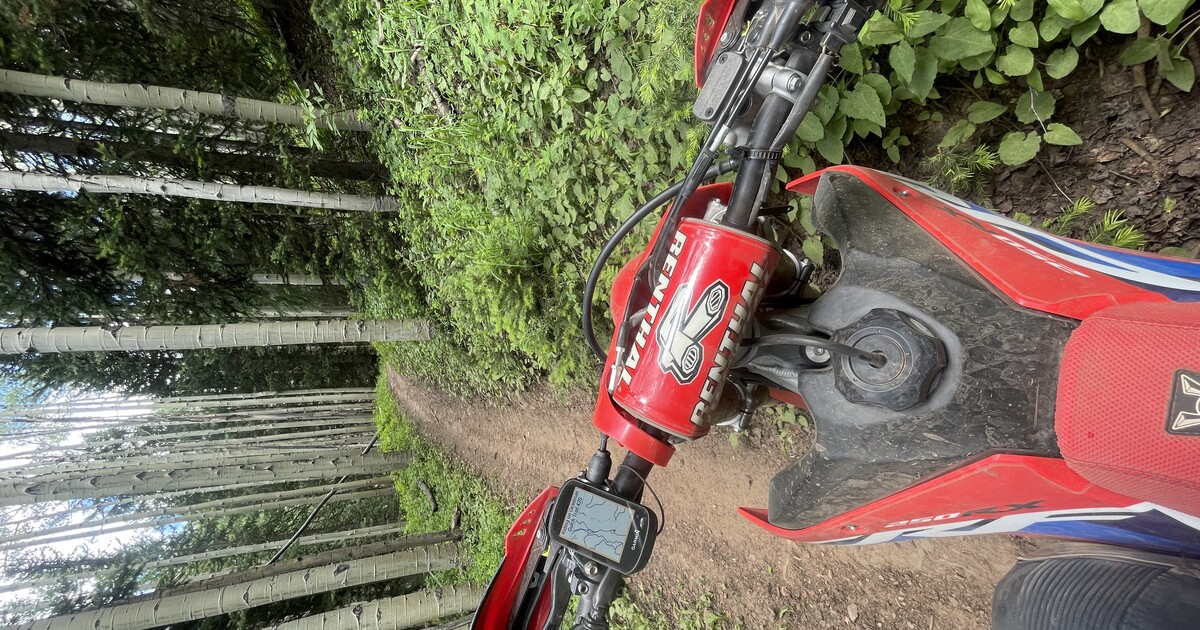 Navigation Devices - Off-Road and Adventure - Motocross Forums ...