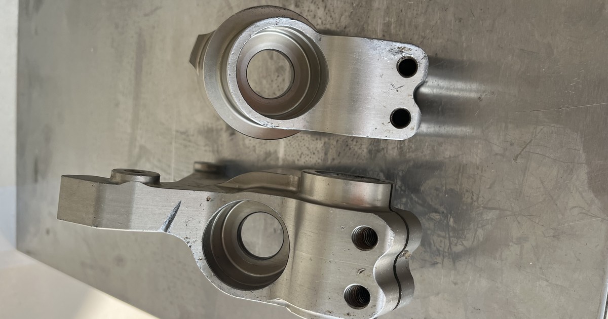 KTM Big Axel Billet Lugs - For Sale/Bazaar - Motocross Forums / Message ...