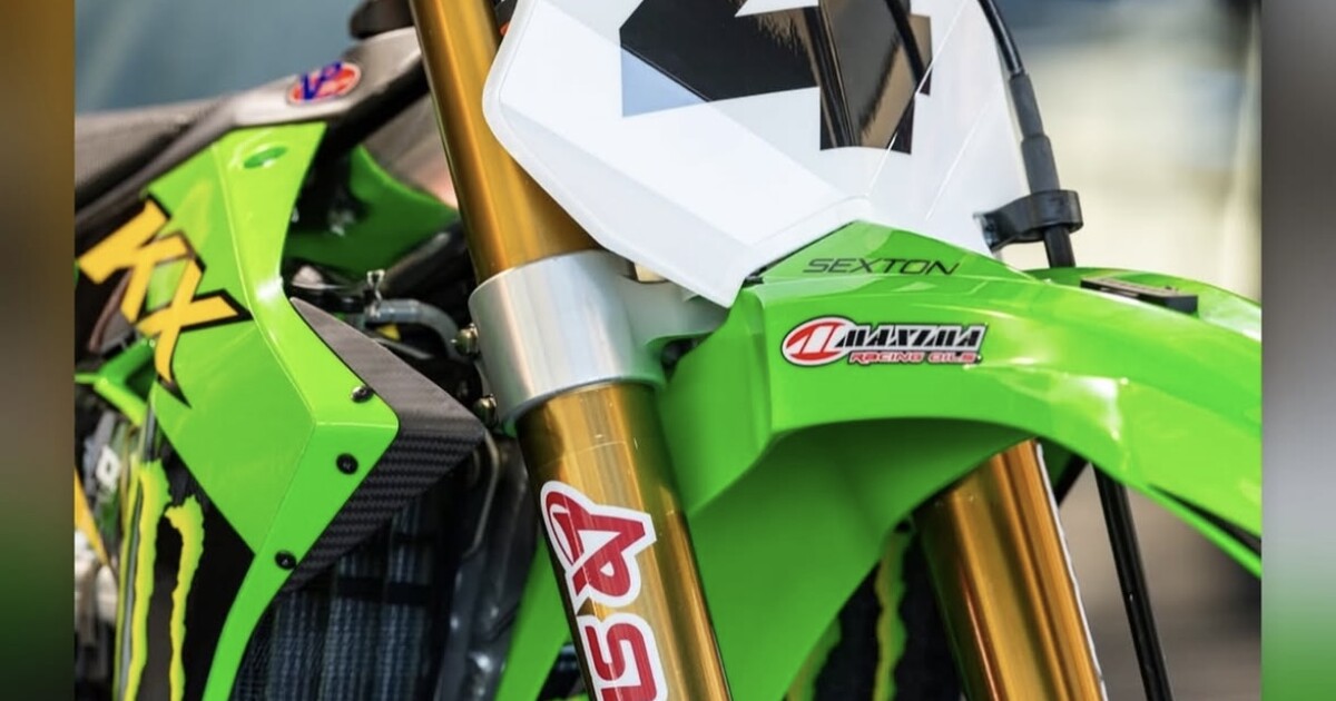 Chase changing the whole setup!? - Moto-Related - Motocross Forums ...