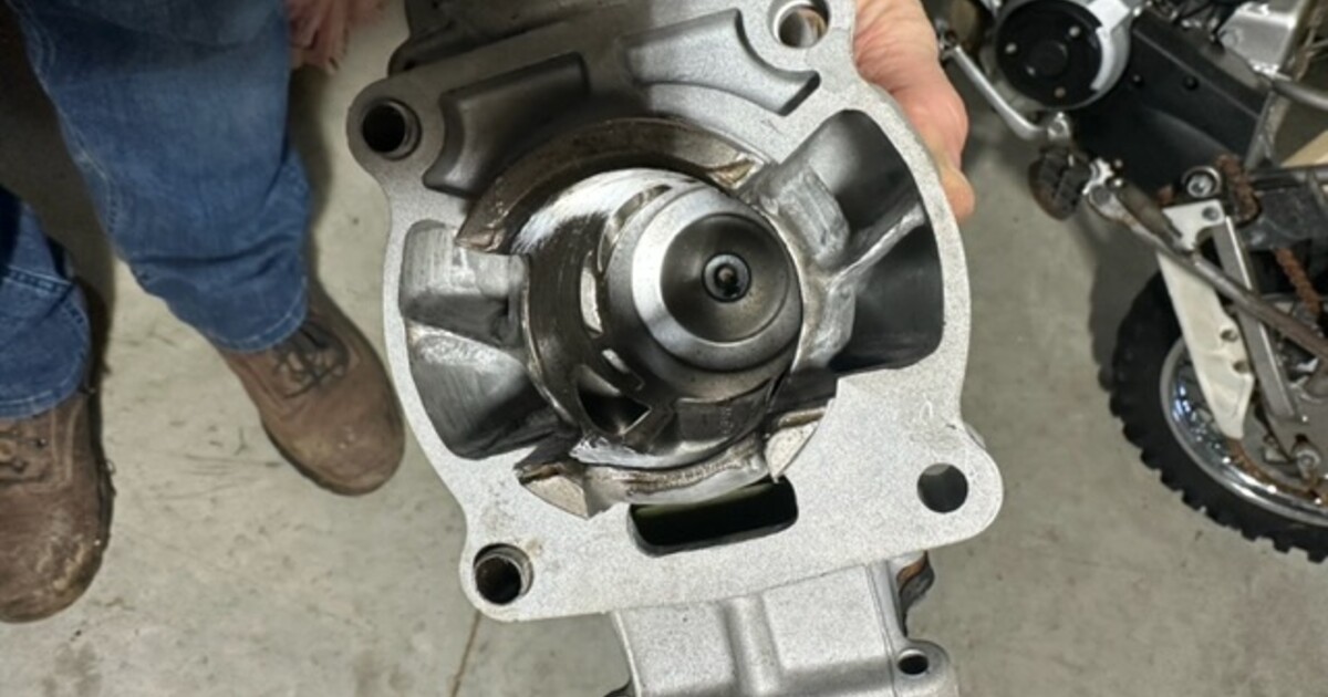 KX85 engine - For Sale/Bazaar - Motocross Forums / Message Boards ...