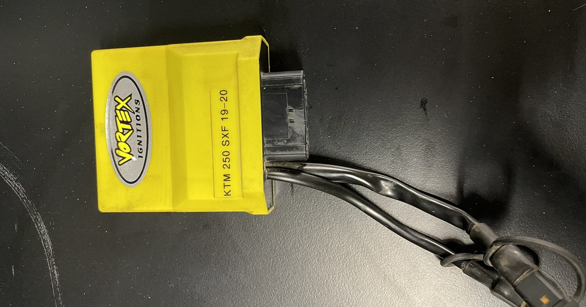 VORTEX - KTM 250 sxf XPR tuned - Trades - For Sale/Bazaar - Motocross ...