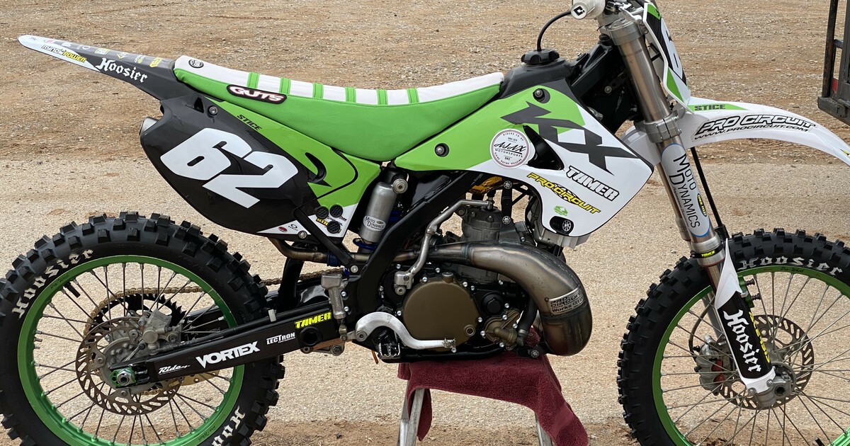 2005 Kx250 Phase One(Back at it Again) - Bike Builds - Motocross Forums ...
