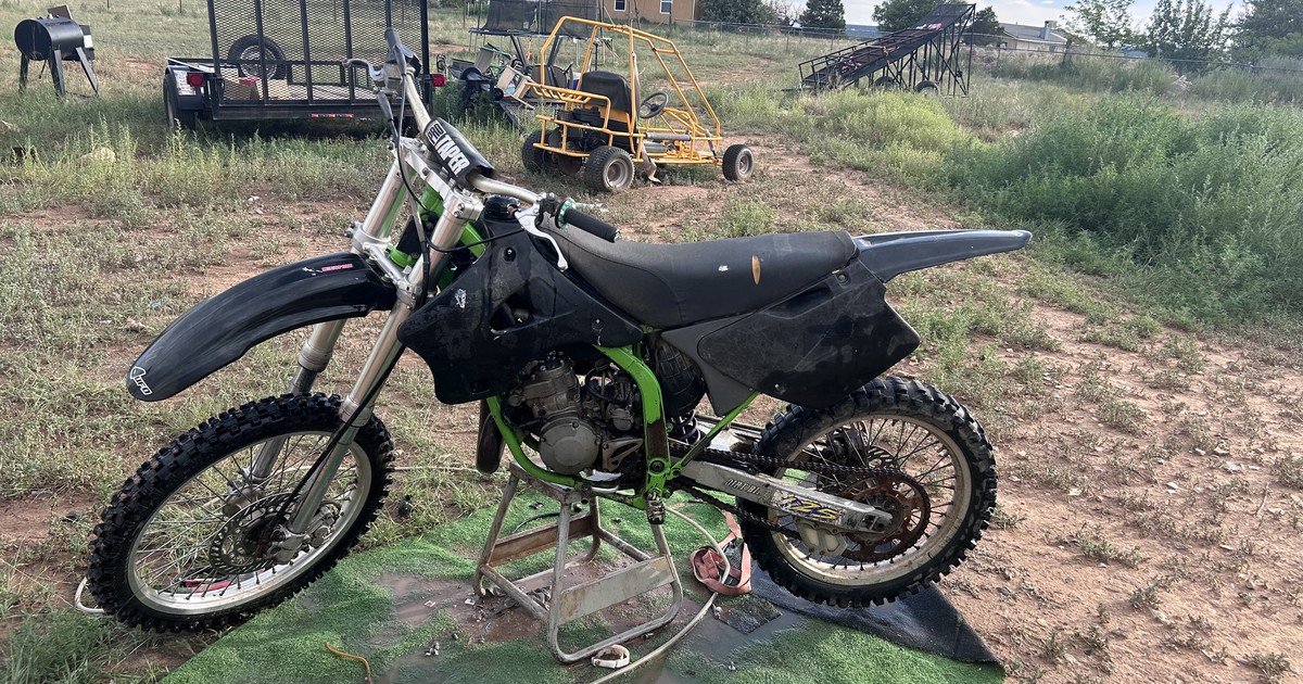 1996 kx 125 full part out - For Sale/Bazaar - Motocross Forums / Message Boards - Vital MX