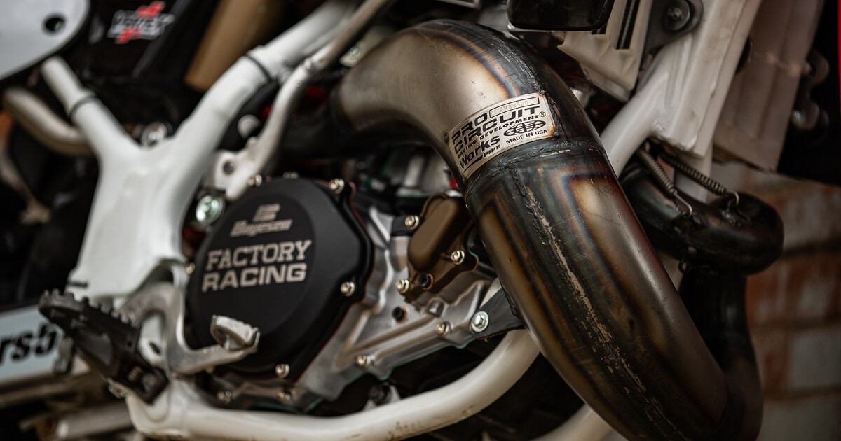 1999 Cr500 build - Bike Builds - Motocross Forums / Message Boards ...