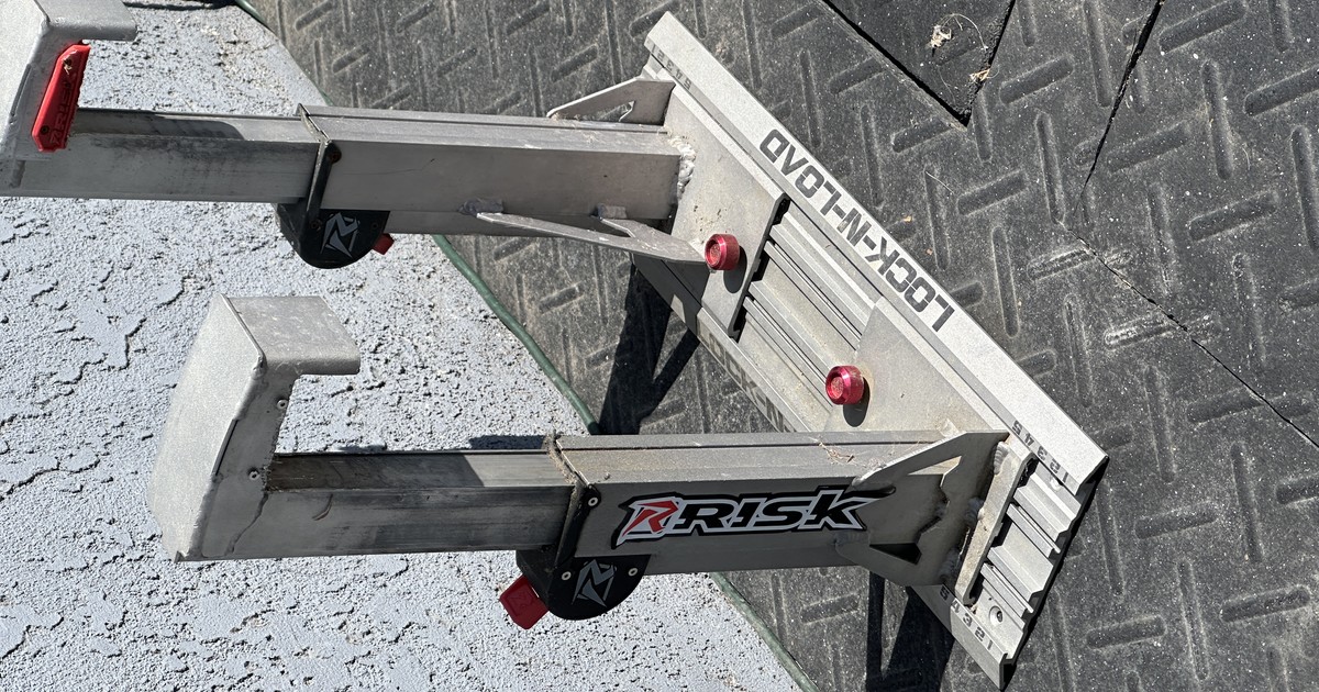 Risk Racing Lock and Load Pro $150 Shipped - For Sale/Bazaar ...