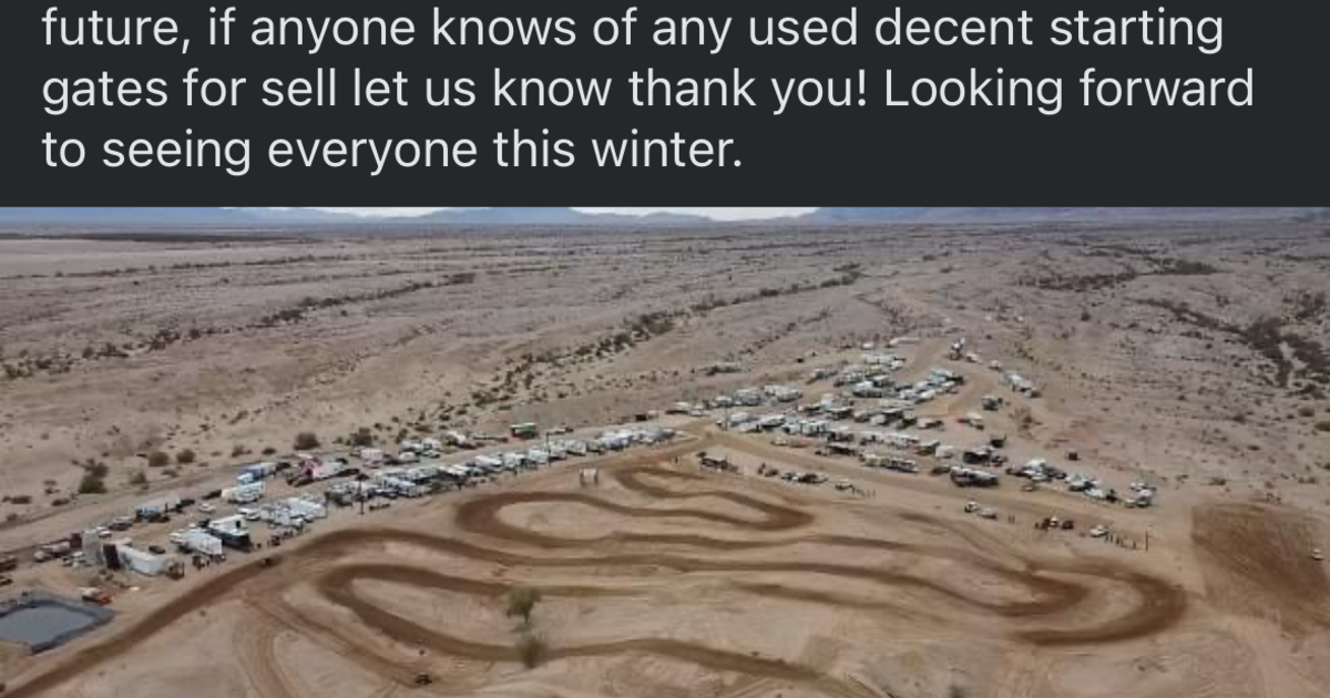 New Arizona tracks? - Moto-Related - Motocross Forums / Message Boards ...