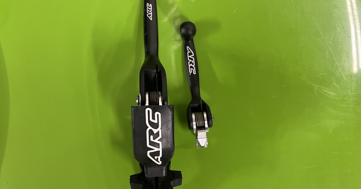 ARC RC8 lever/perch combos - For Sale/Bazaar - Motocross Forums ...