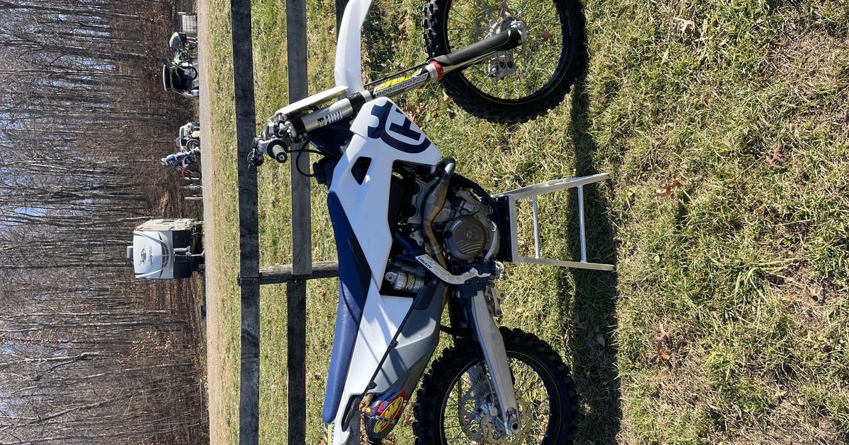 2020 fc250 for sale or possible part out - For Sale/Bazaar - Motocross ...