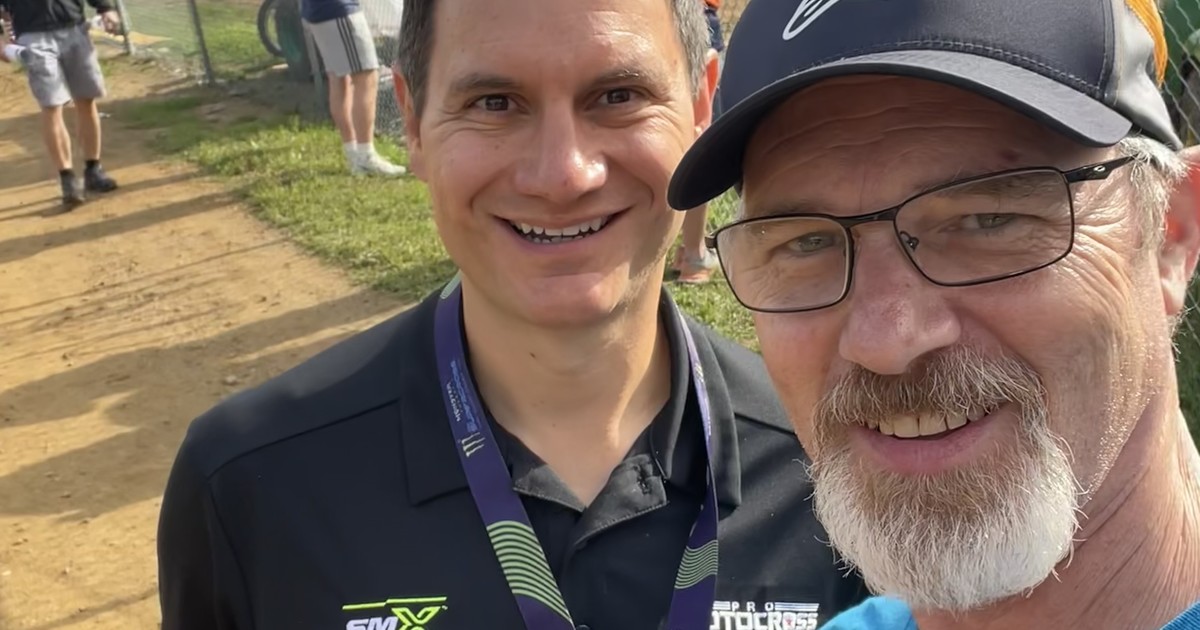 What is Ricky’s first language? - Moto-Related - Motocross Forums ...