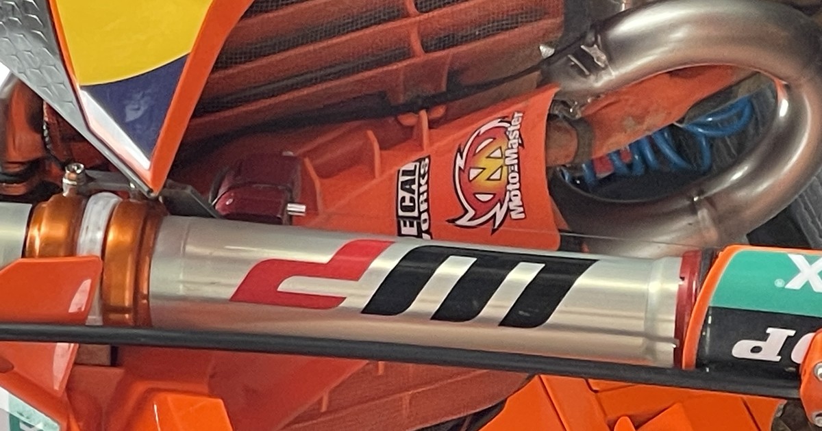 Sexton Suspension - Moto-Related - Motocross Forums / Message Boards ...