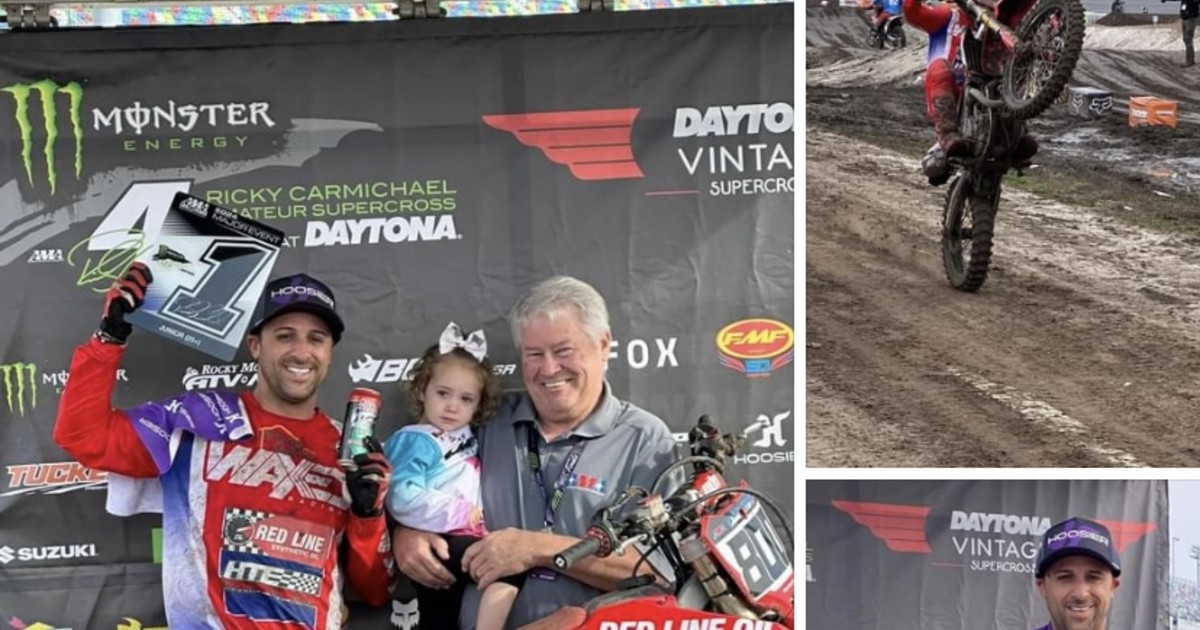 Congratulations to the 800 on that elusive SX title. - Moto-Related ...