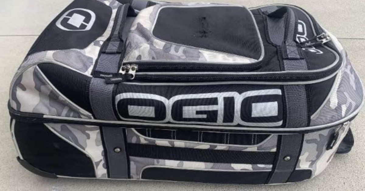 OGIO gear bags - used excellent condition. - For Sale/Bazaar ...