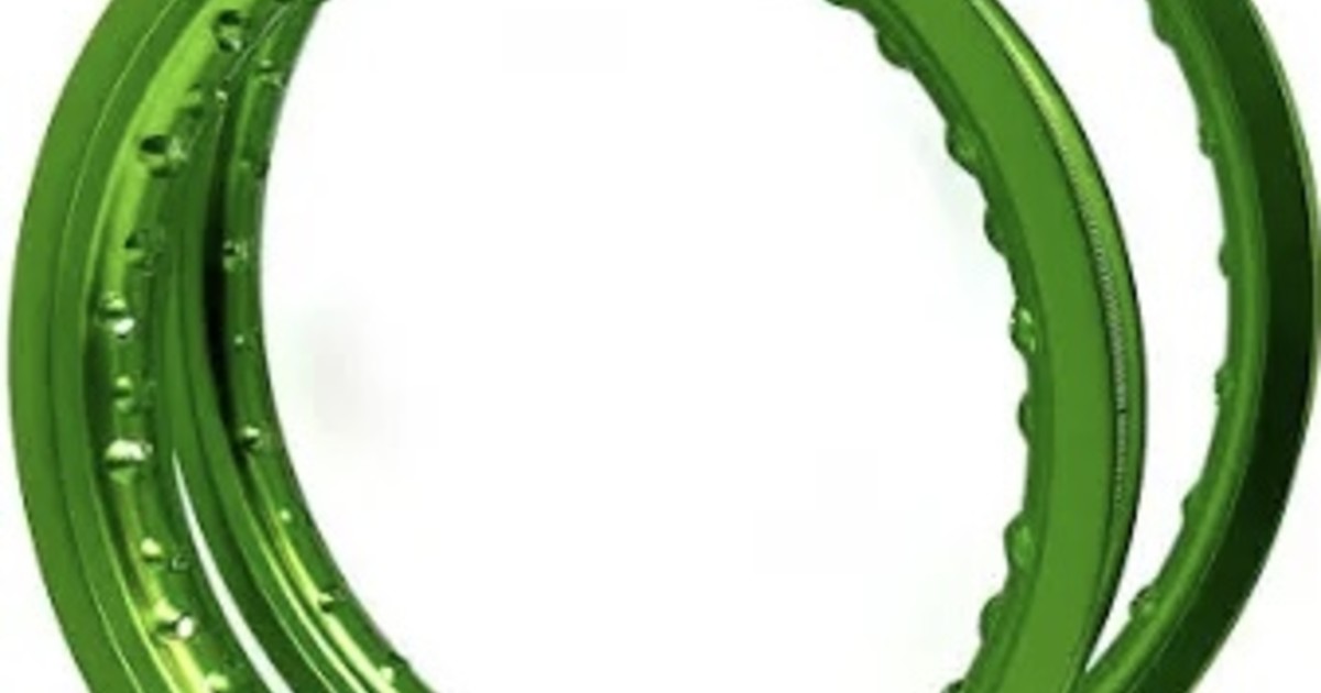 Where to buy green rims for a 19-24 Kx450? - For Sale/Bazaar ...