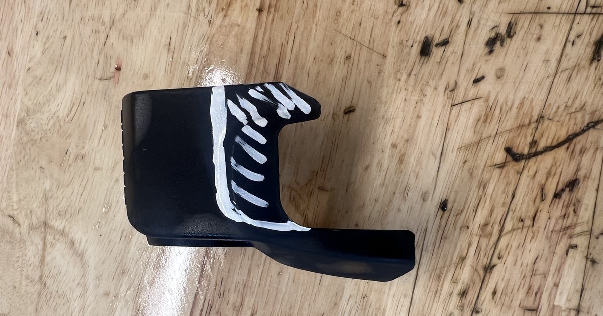 KYB A-Kit Lug Protector DIY - Tech Help/Race Shop - Motocross Forums ...