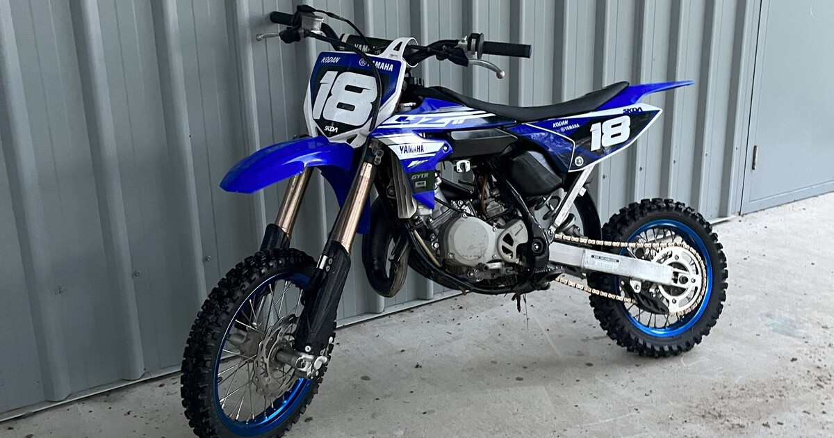 2018 YZ65 clean up - Bike Builds - Motocross Forums / Message Boards - Vital MX