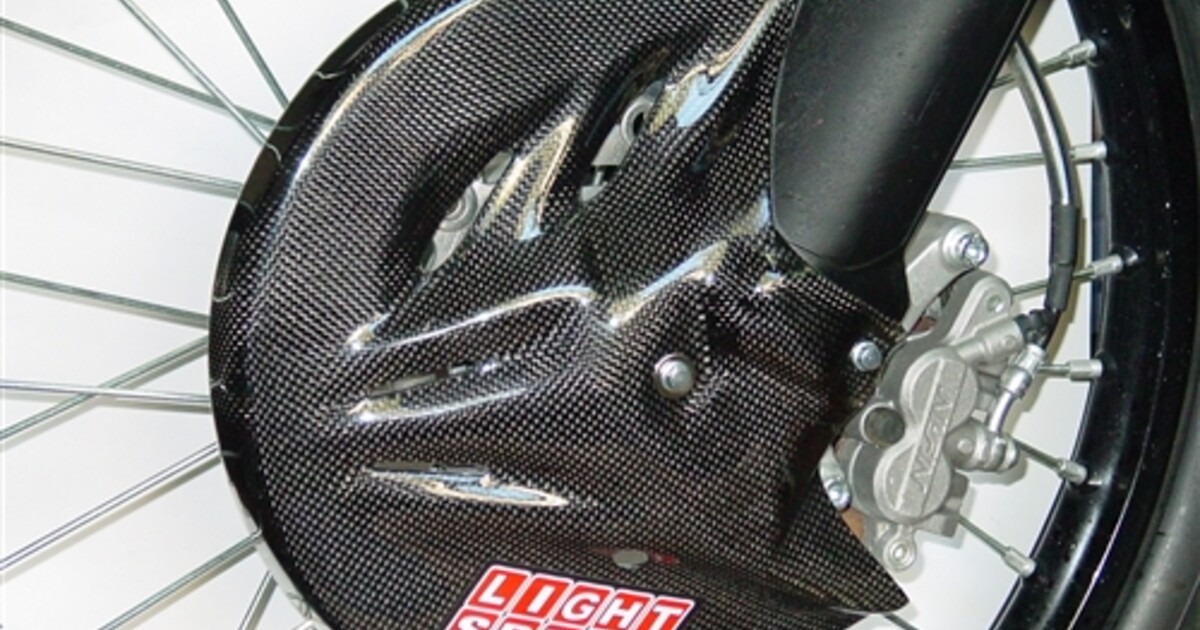 WANTED: LIGHTSPEED FRONT DISC GUARD '19-25 KX450 - For Sale/Bazaar ...