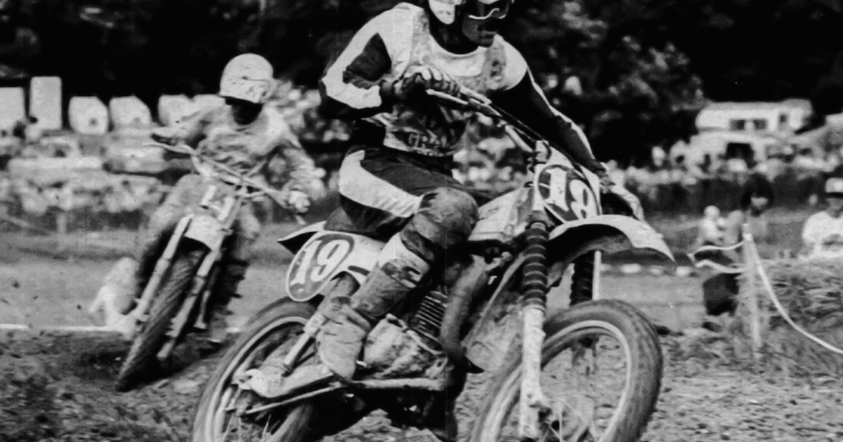 1978 rm125 LOP Giant Killer - Old School Moto - Motocross Forums ...