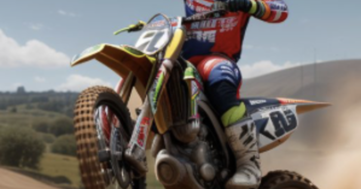 I asked AI: "how would I look as MX champ? - Moto-Related - Motocross ...
