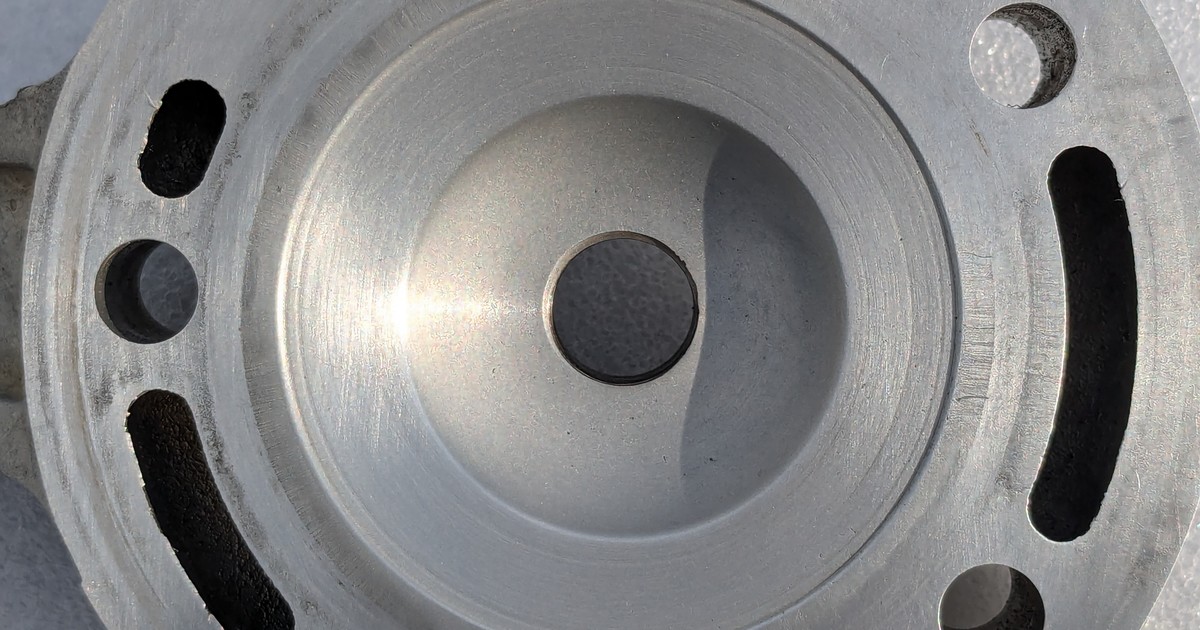 Eric Gorr YZ134 kit - For Sale/Bazaar - Motocross Forums / Message ...