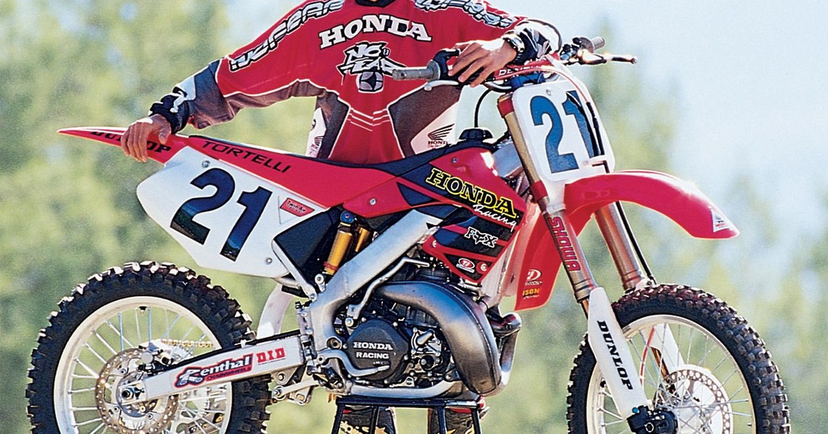 Photos of Honda HRC bikes at 2023 Red Bud - Moto-Related - Motocross ...