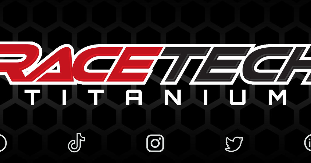 Titanium Questions - RaceTech Titanium - Tech Help/Race Shop ...