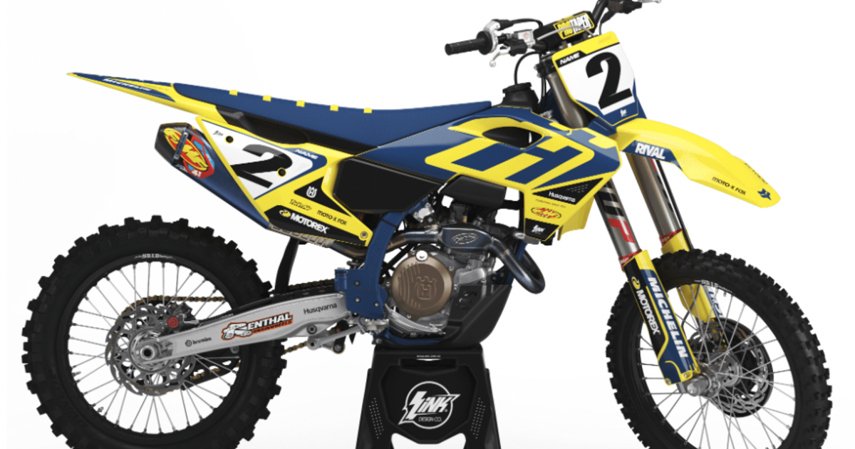 "Retro" Husky Graphics - Moto-Related - Motocross Forums / Message ...