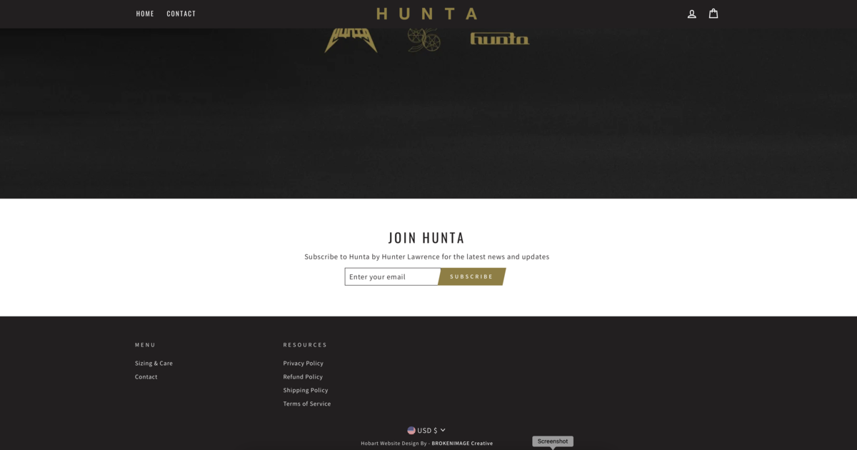 FYI: "Hunta", the logo on Jett's and Hunter's #1 t-shirt is "The ...