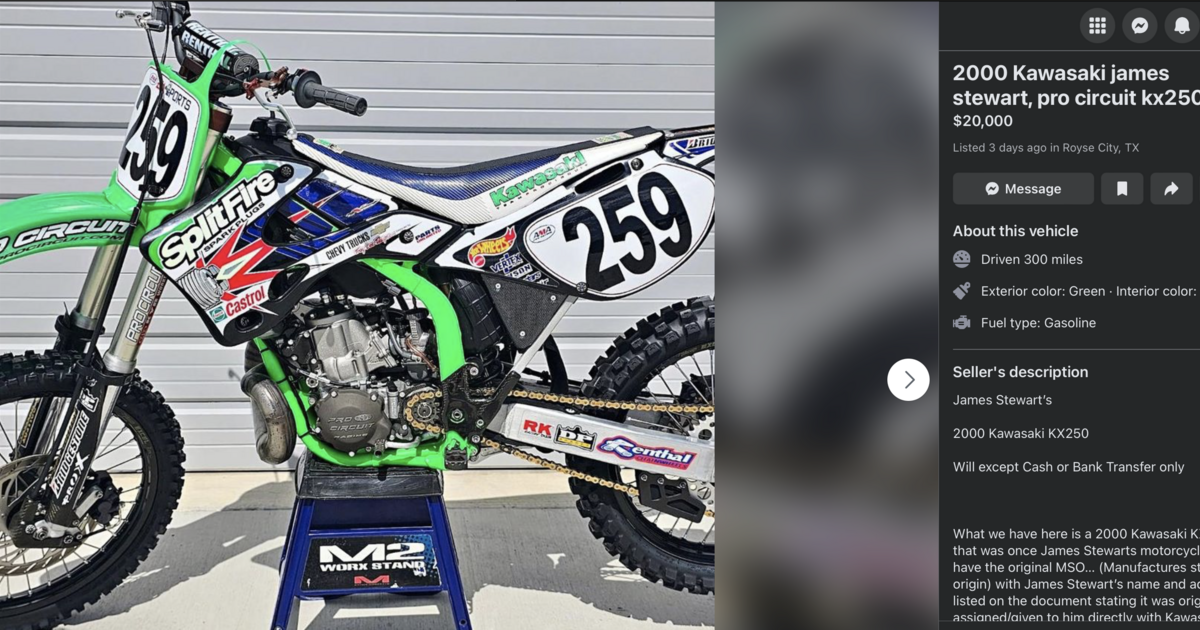 JS7 bike for sale - Moto-Related - Motocross Forums / Message Boards ...