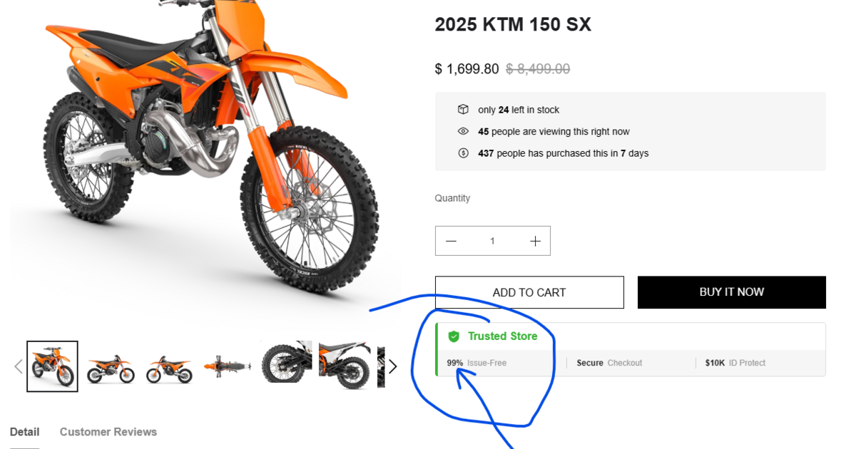 Fake KTM Facebook page - Moto-Related - Motocross Forums / Message ...
