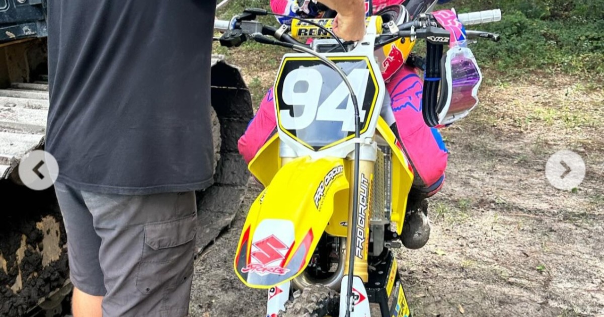 Notable Suzuki RM125 riders over the years. - Moto-Related - Motocross ...