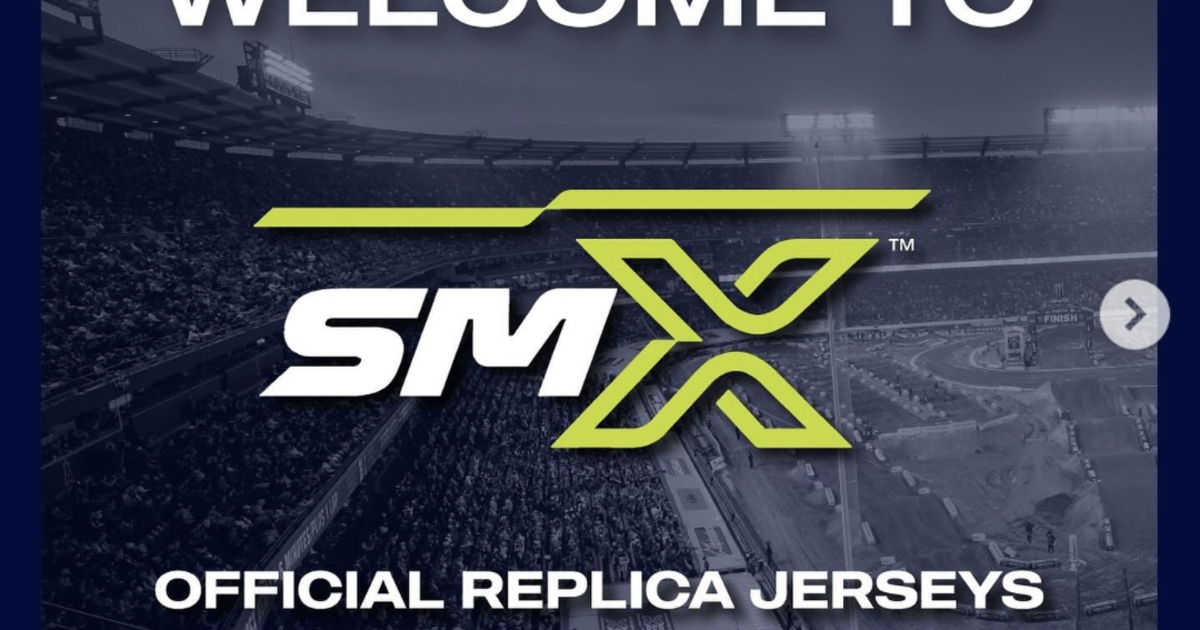 SMX Rider Replica Jerseys - Moto-Related - Motocross Forums / Message ...