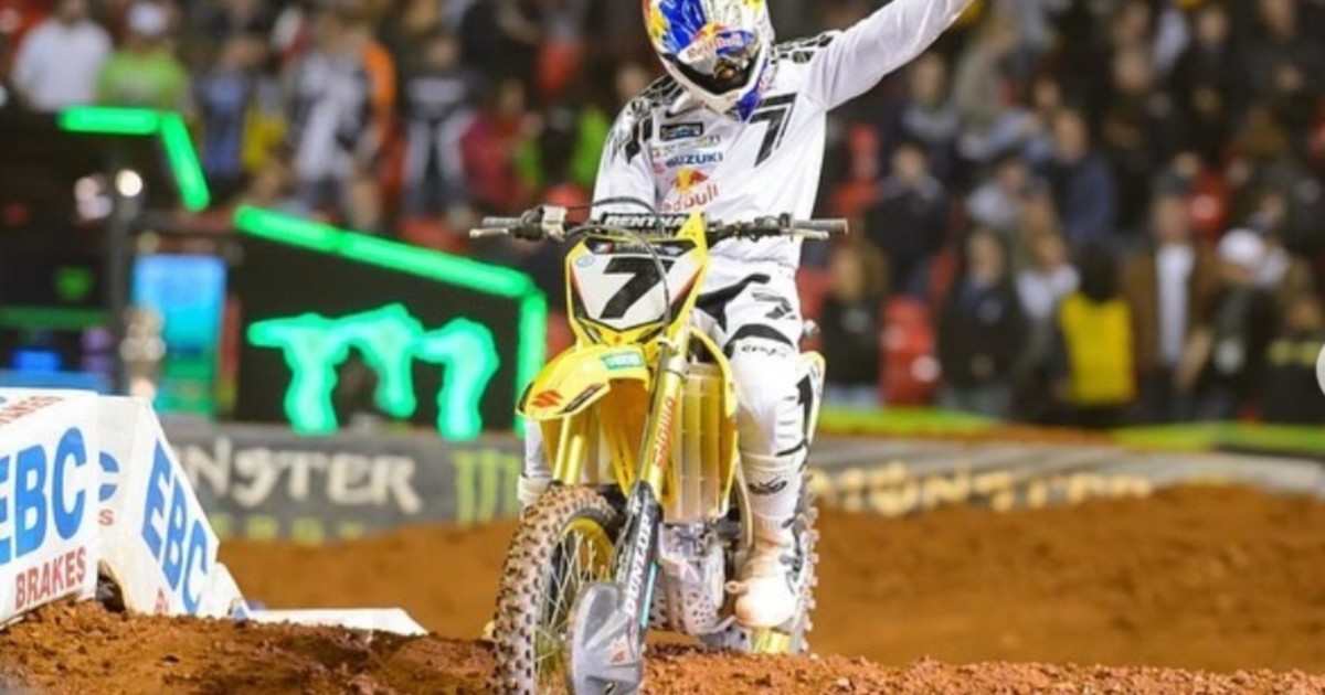 JS7 still mentally races - Moto-Related - Motocross Forums / Message ...