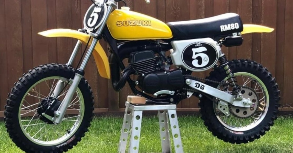 Is it possible to make an RM85 competable in 2024? - Moto-Related ...