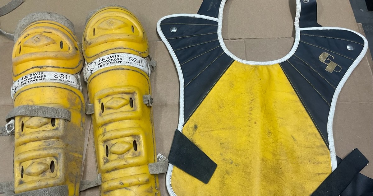 Help identify old Torsten chest pro... - Moto-Related - Motocross ...