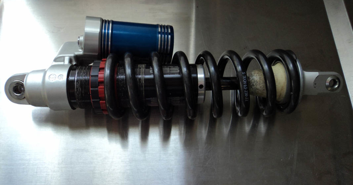 WP Xplor PDS 50mm conversion shock - For Sale/Bazaar - Motocross Forums / Message Boards - Vital MX