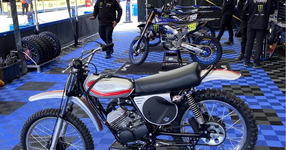 Star Rider racing 2 stroke at Nashville? - Moto-Related - Motocross ...