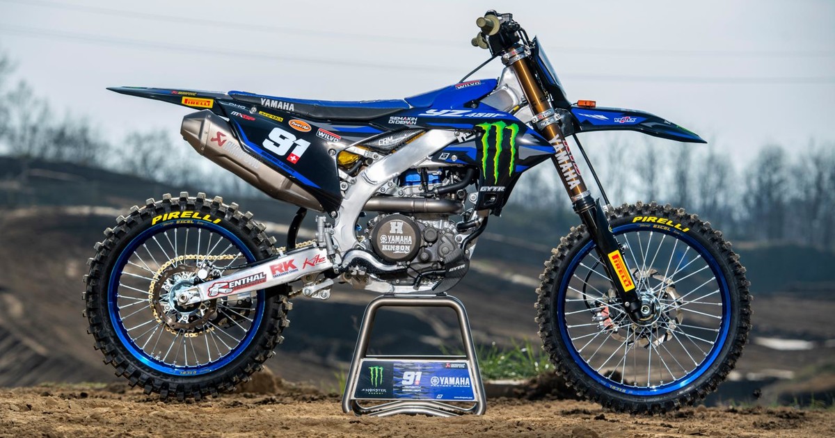 What exactly is the main difference between star racing yamaha and the ...