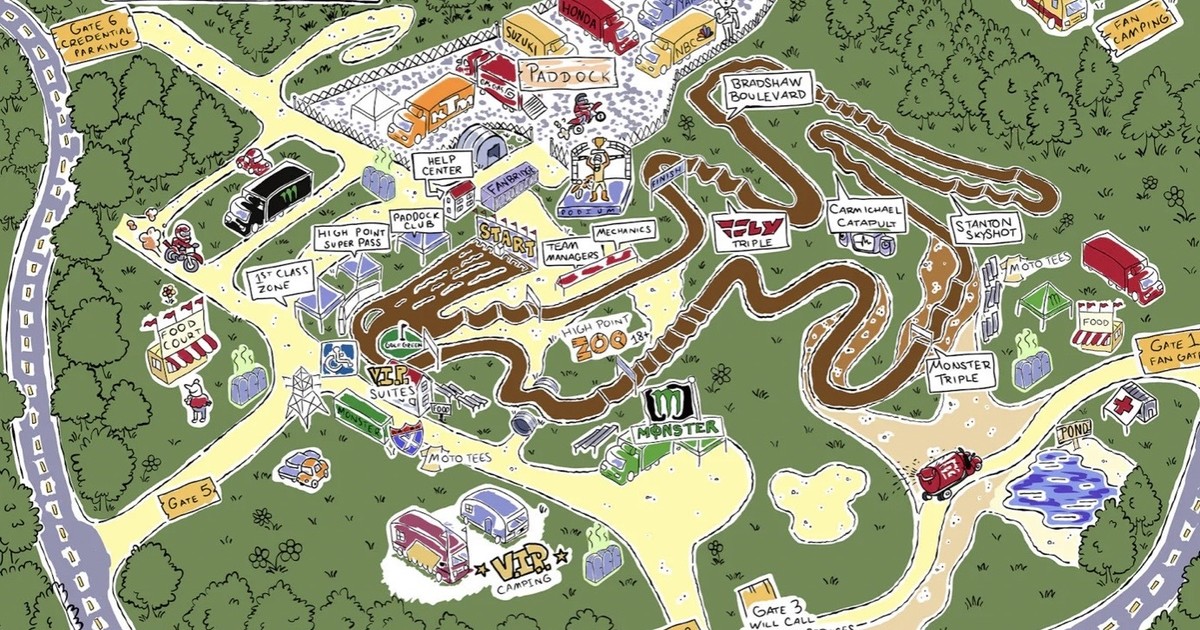 High Point National & MXGP of Italy Links - Moto-Related - Motocross ...