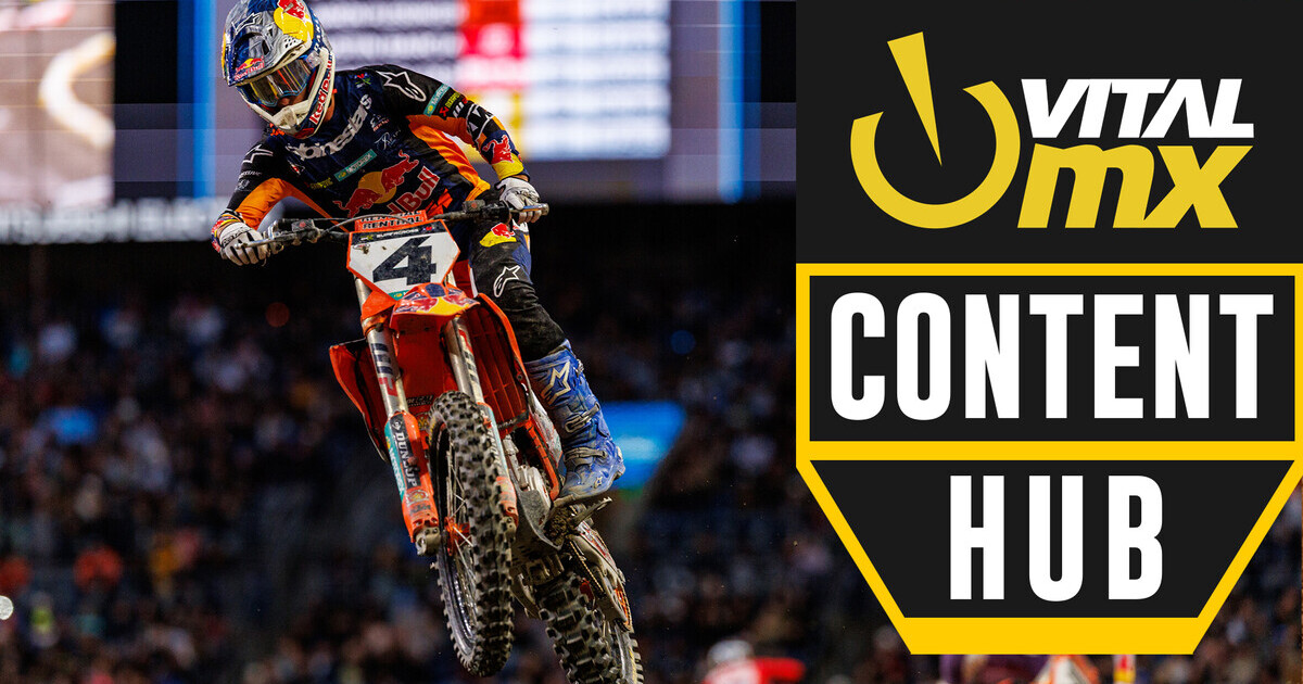 Content Hub | Pittsburgh Supercross - Moto-Related - Motocross Forums ...