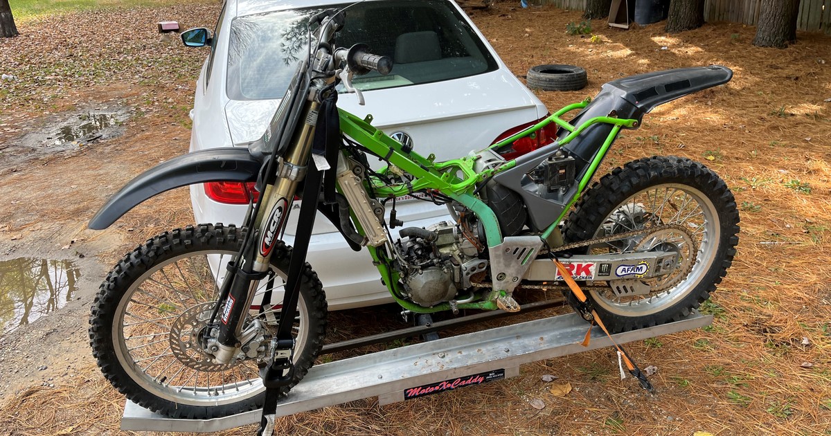 98 kx250 build - Bike Builds - Motocross Forums / Message Boards - Vital MX