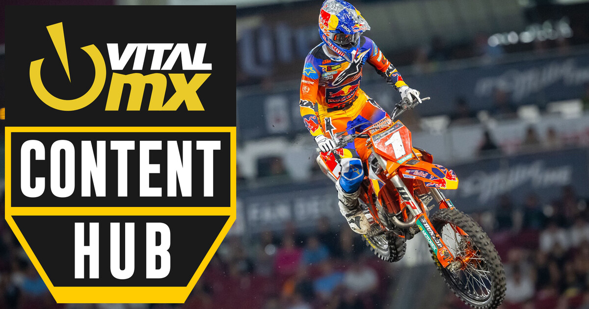 Content Hub | Detroit Supercross - Moto-Related - Motocross Forums / Message Boards - Vital MX