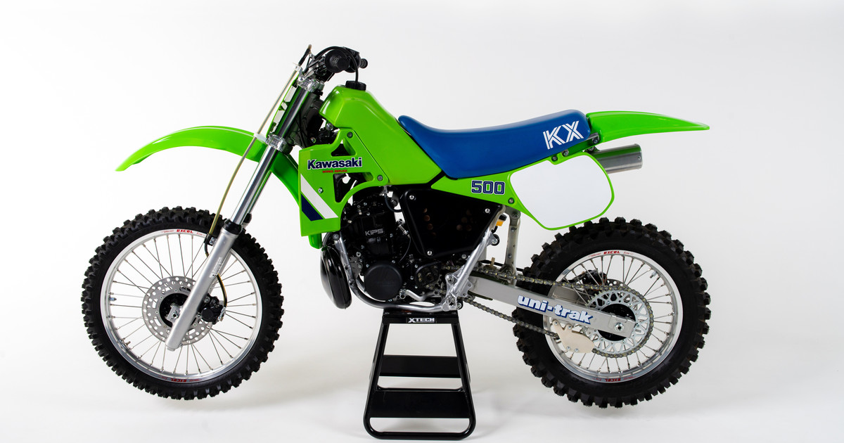 1986 KX500 Restored - Old School Moto - Motocross Forums / Message ...