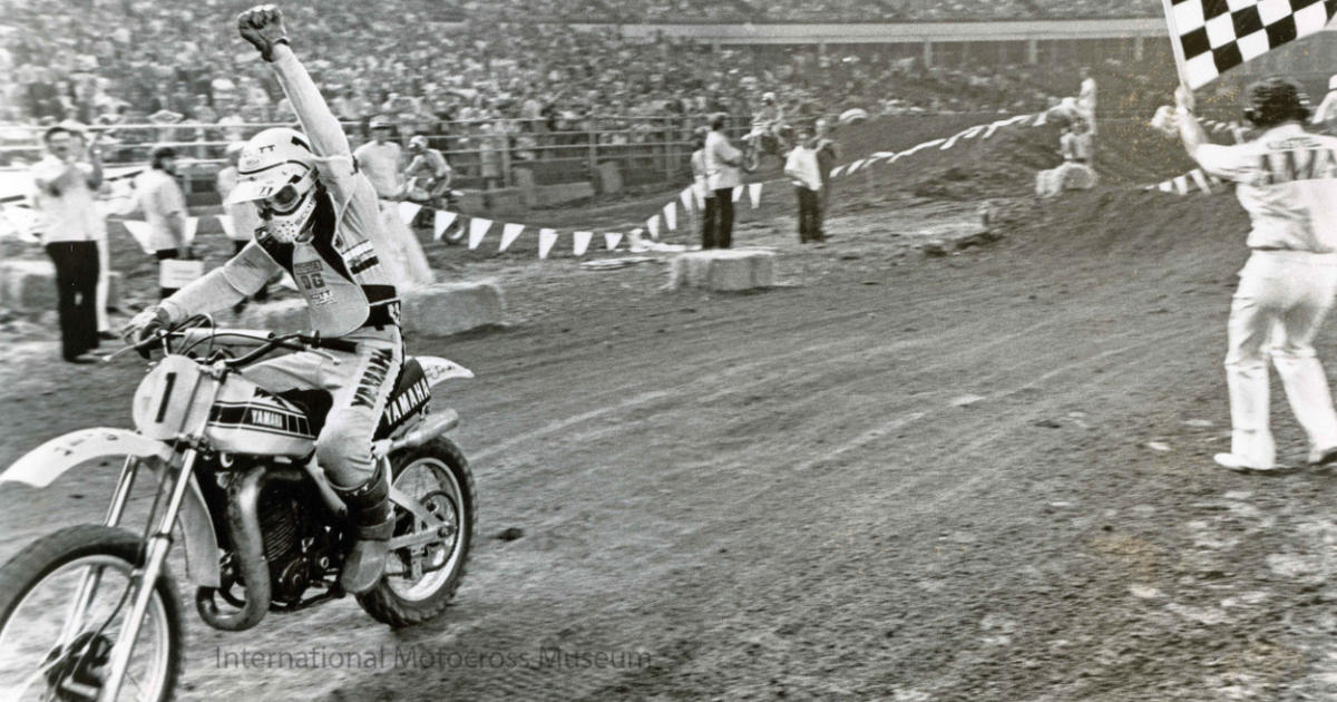 Bob Hannah explains how he got started. Amazing story if you don't ...