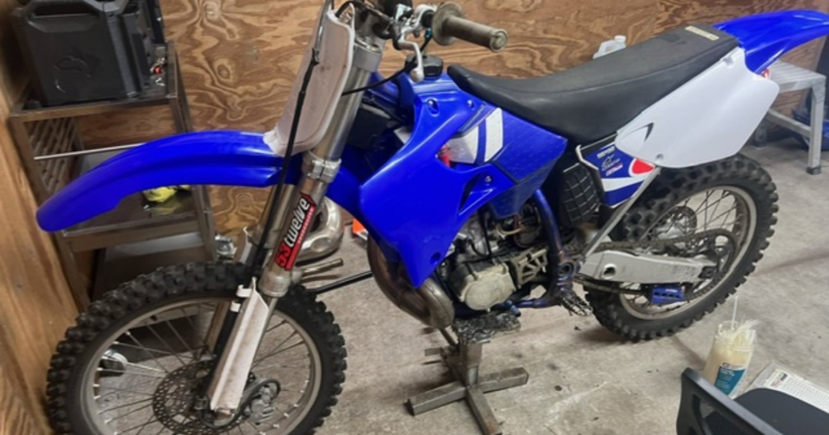 2001 YZ250 Central Florida - For Sale/Bazaar - Motocross Forums ...